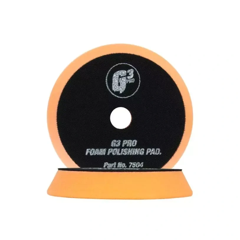 NORTON - G3 PRO FOAM POLISHING PAD '6'/150MM