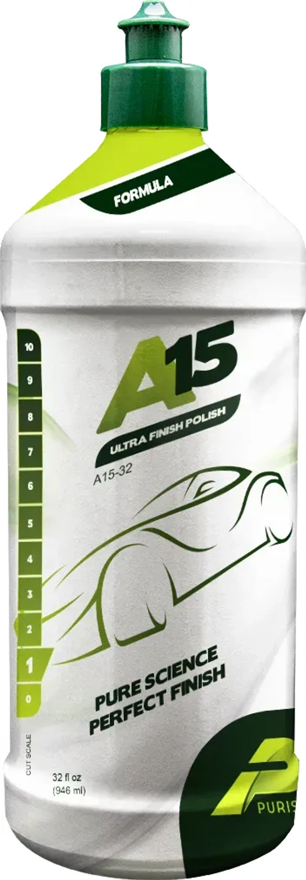 A15 Pure Finish 32 FLOZ