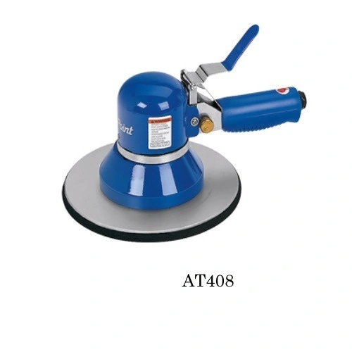 AT408 Sander 8", Dual Action