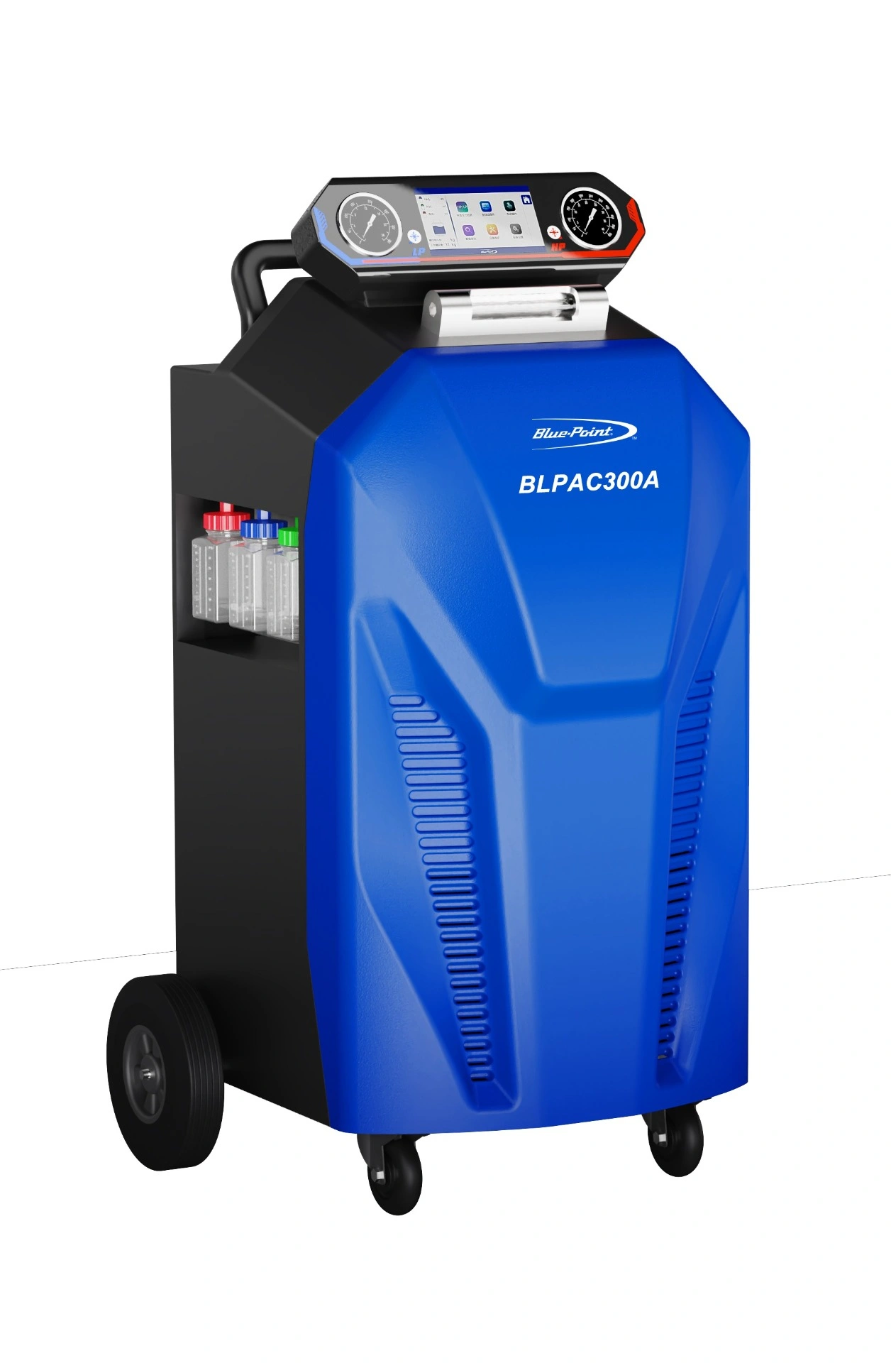 Blue Point BLPAC200A A/C Machine | Car AC Recharge Machine in Hyderabad ...