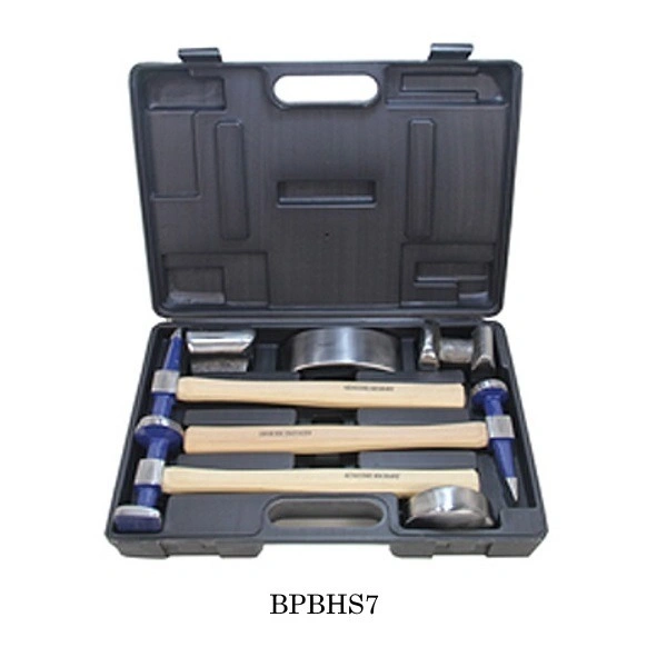 Car Body Hammer Set of 7Pcs BPBHS7 (BP)