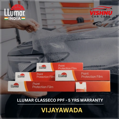 LLumar Classeco PPF Vijayawada | Full Body PPF | Vishnu Car Care