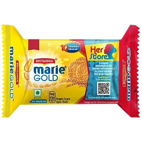 Britannia Marie Gold Biscuits,73.8g
