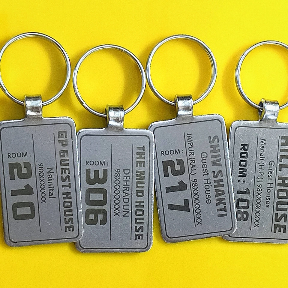 hotel accessories - Aman Printing Hub