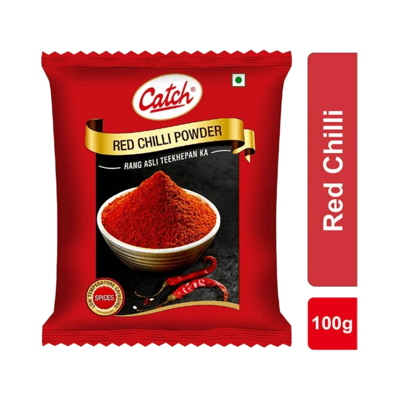 Catch Red Chilli - Lal Mirch Powder