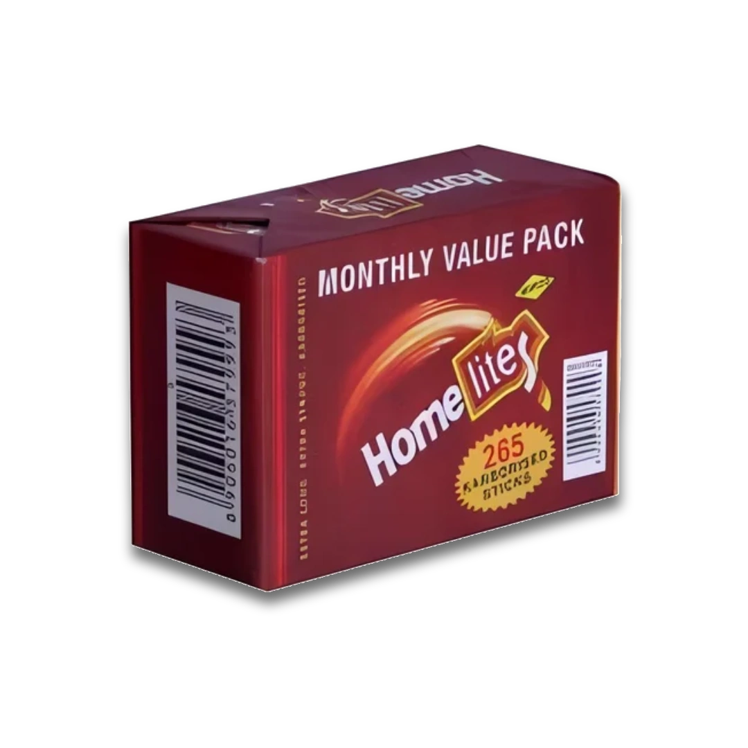 Match Box - Home Lites - Monthly Value Pack of 10