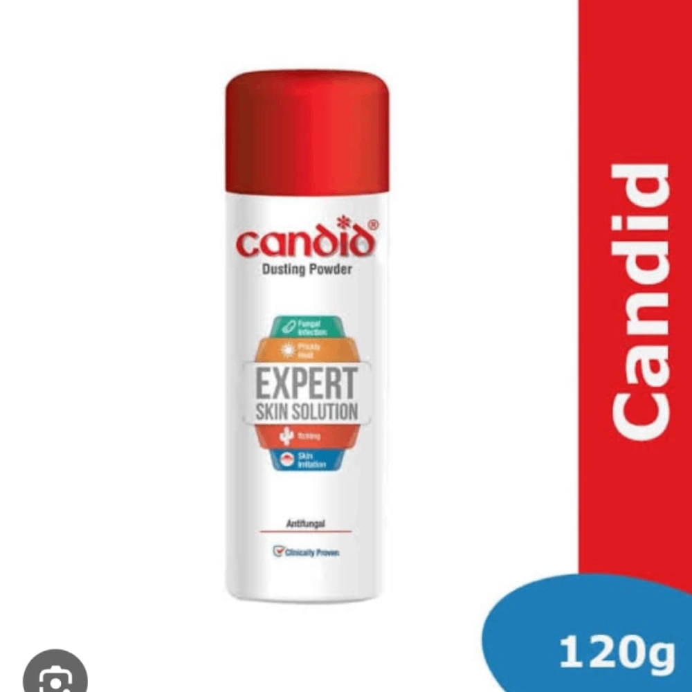 Candid Dusting Powder