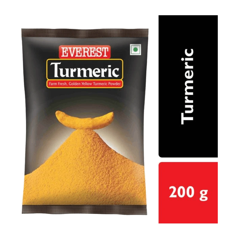 EVEREST Turmeric Powder- Haldi Powder
