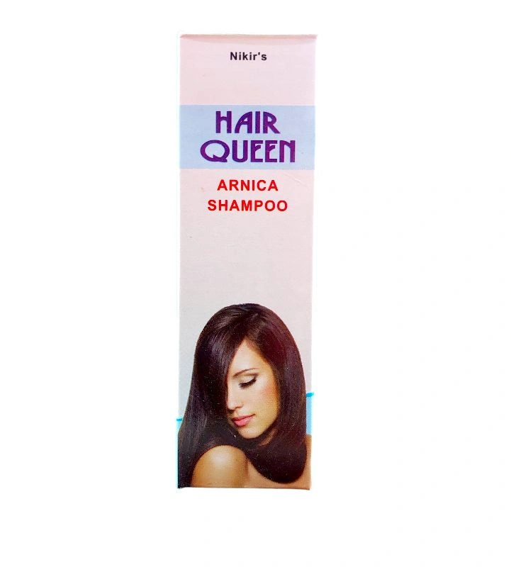 Nikir's Hair Queen Arnica Shampoo | Nourish and Revitalize Your Hair ...