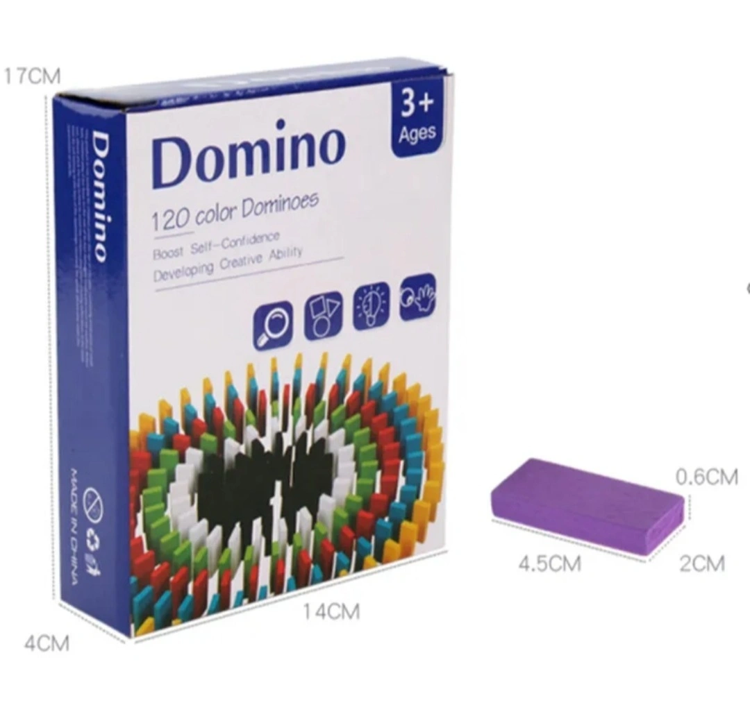 DOMINO CHINA PACK