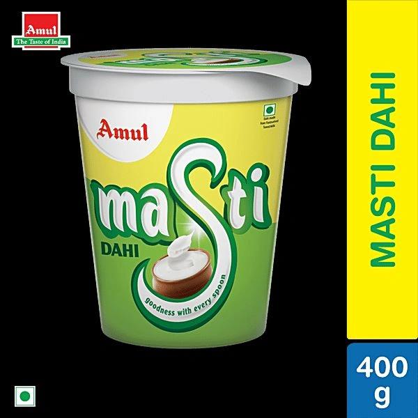 Amul Masti Cup Curd