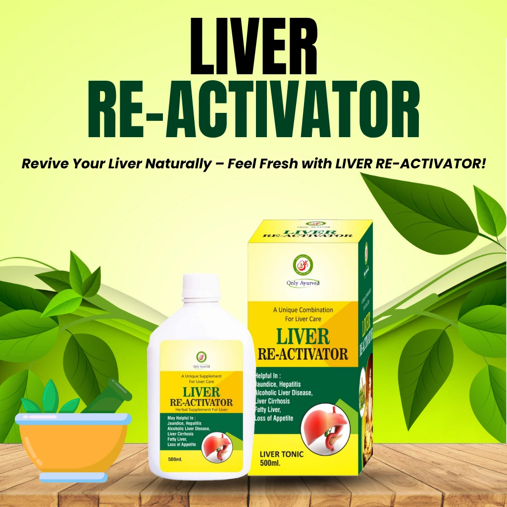 Liver Reactivator