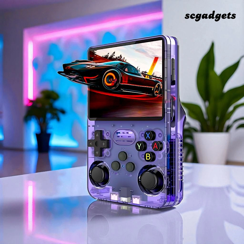 R36s Gaming Console