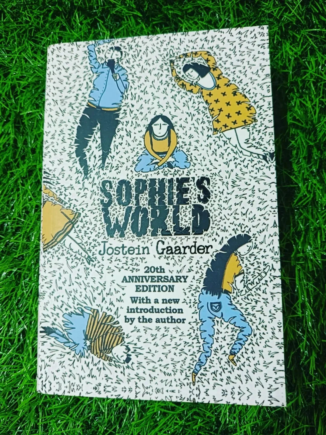 Sophie's World: Jostein Gaarder's Philosophical Novel & History of ...
