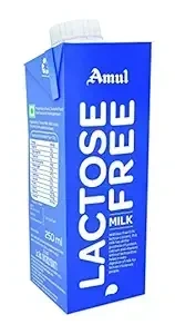 Amul Lactose Free Milk: 200 ml