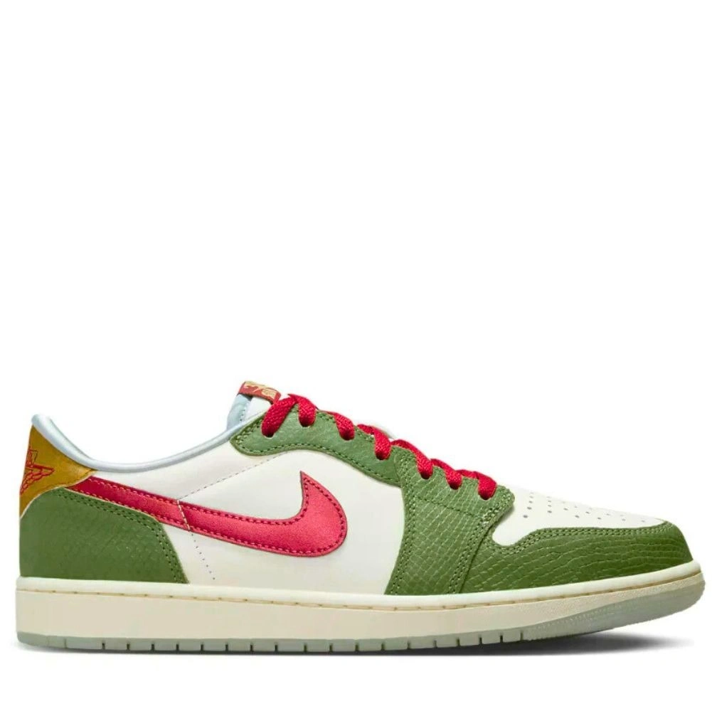 JORDAN LOW YEAR DRAGON