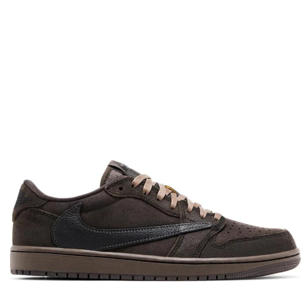 TRAVIS SCOTT VELVET BROWN
