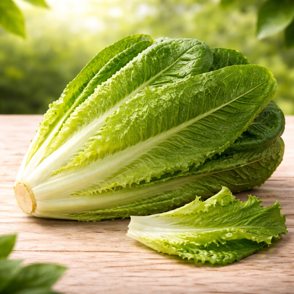 Roman Lettuce|الخس الروماني