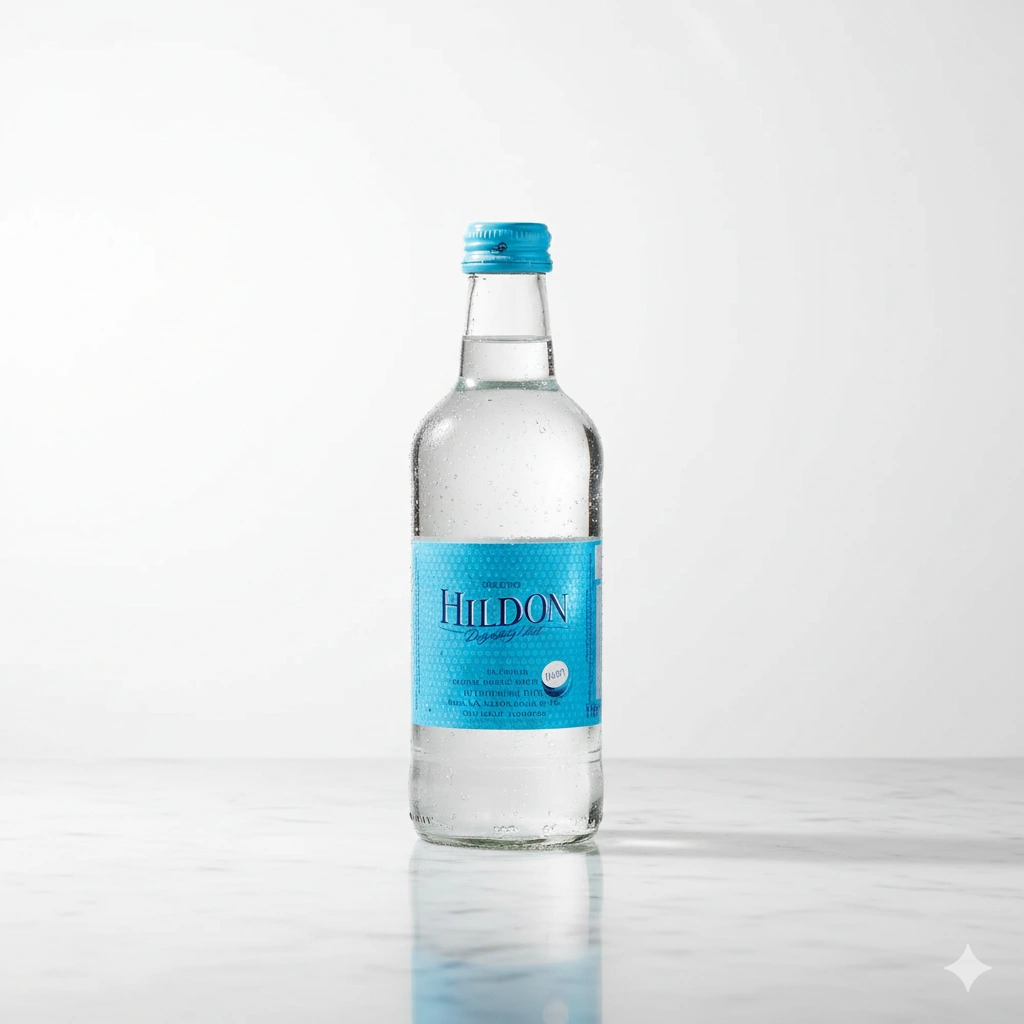 Hildon Water 750ml|مياه هيلدون