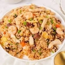 Flying Wok Special Rice Combo