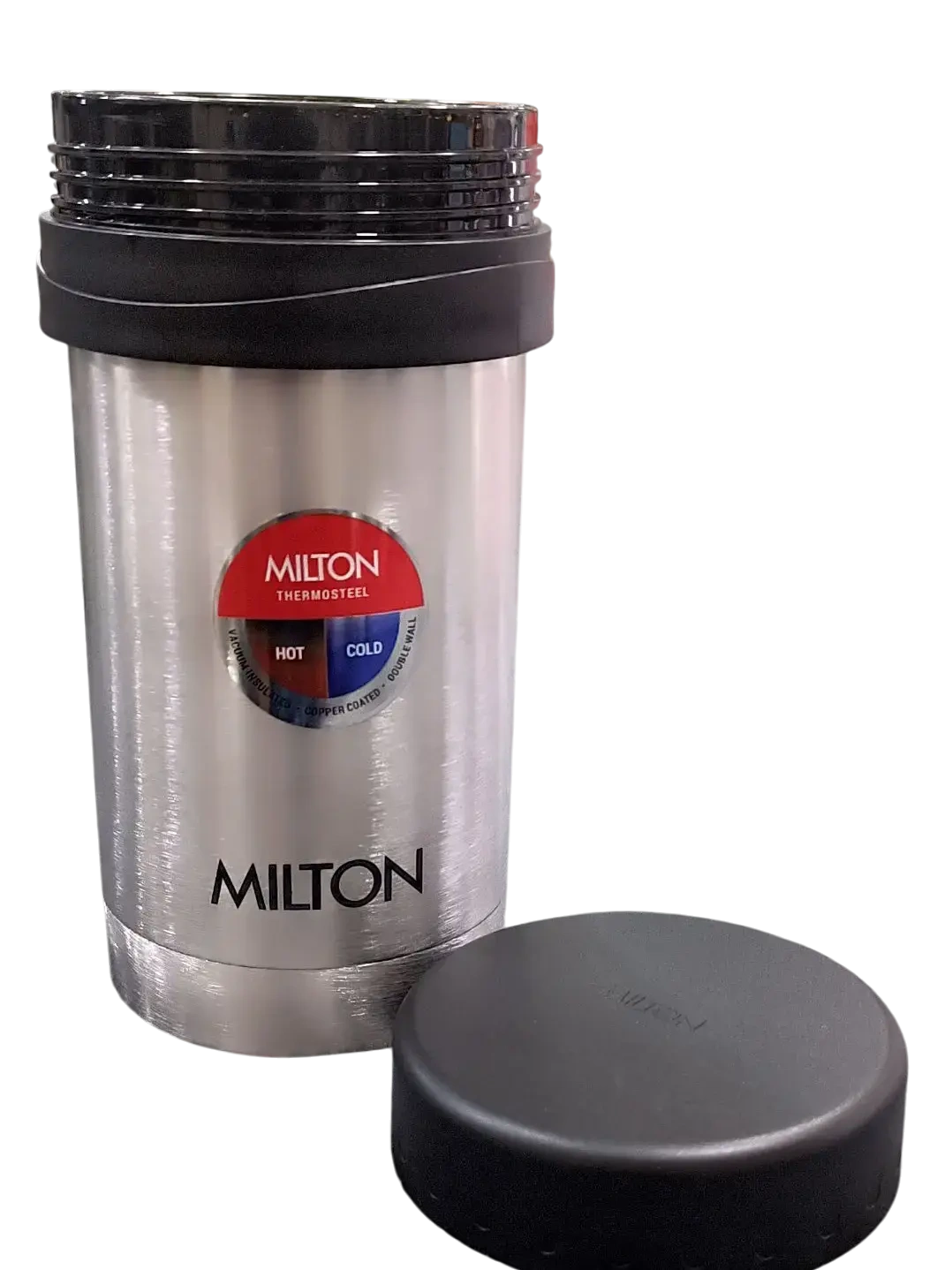 Milton Hot n Cold Stainless Steel Sambhar Jar 500ml