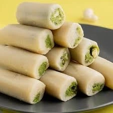Roll Burfi