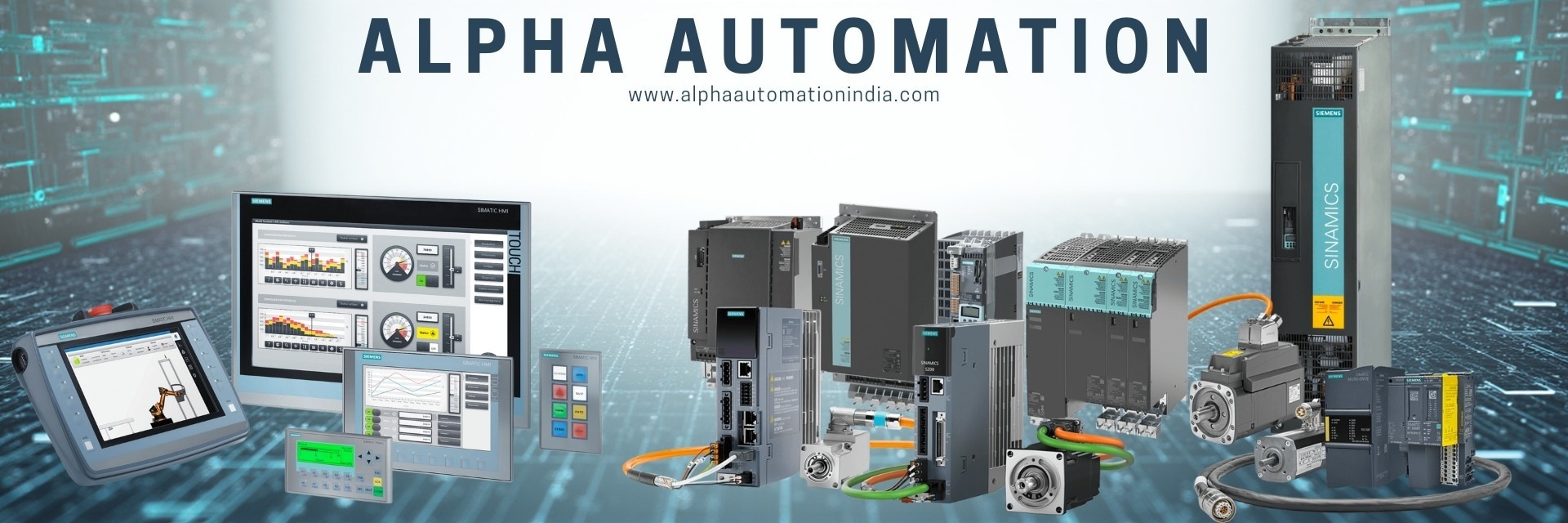 Alpha Automation