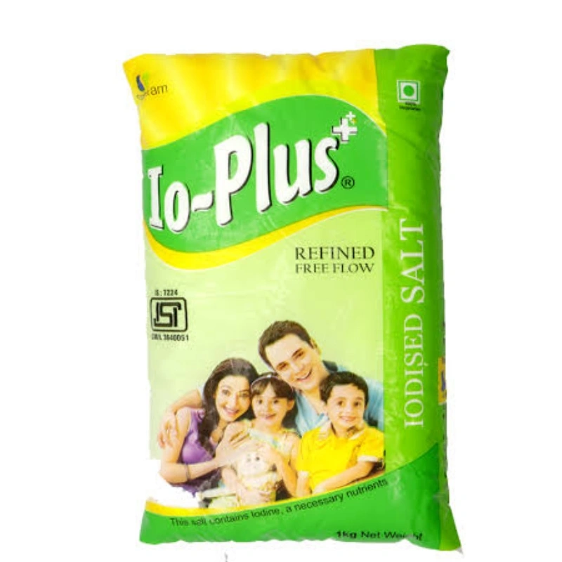 Salt Io-plus