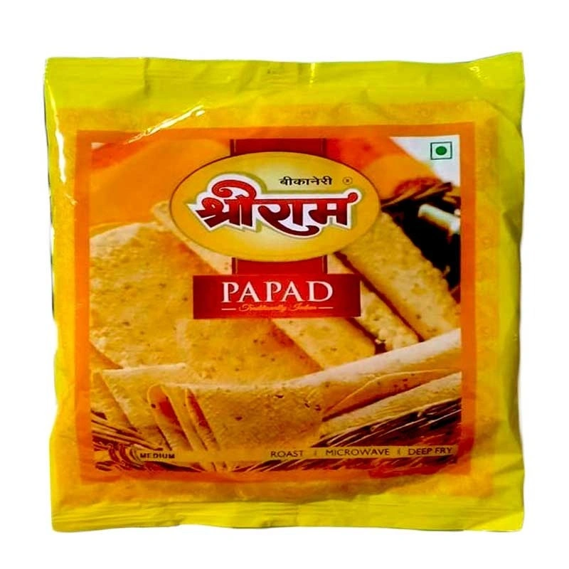 Shree Ram Papad 200g