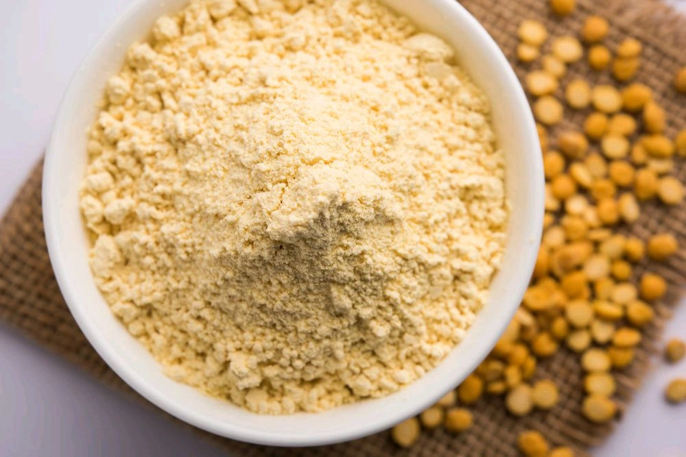 Fresh Gram Flour / Fine Besan