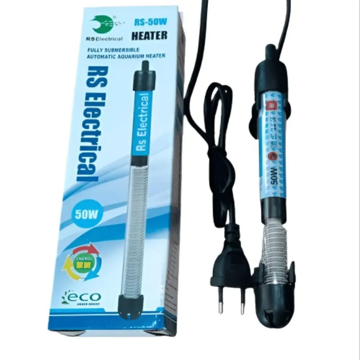 Aquarium Heater 300 Watt | Fully Submersible | Auto Cut Off Facility ...