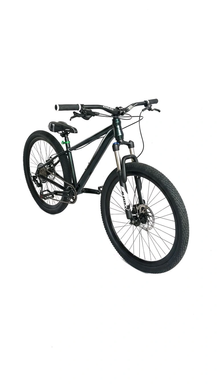 Custom Build MTB Stunt Cycle With Shimano Dual Hydraulic Disc Brake And ...